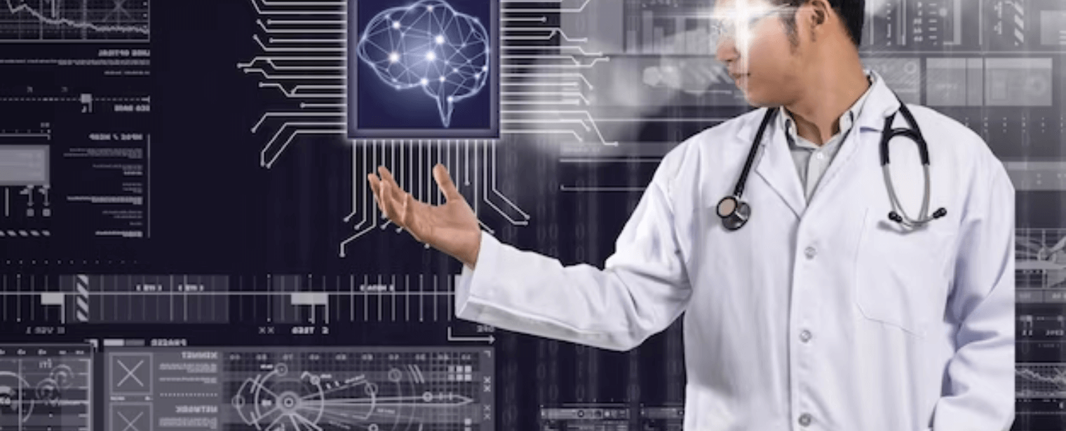 Top 8 Applications of AI in Healthcare