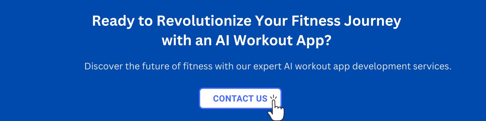 Build an AI-Based Workout App: Key Steps and Features