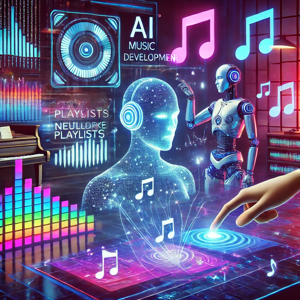Revolutionizing Music: AI in Music App Development Explained
