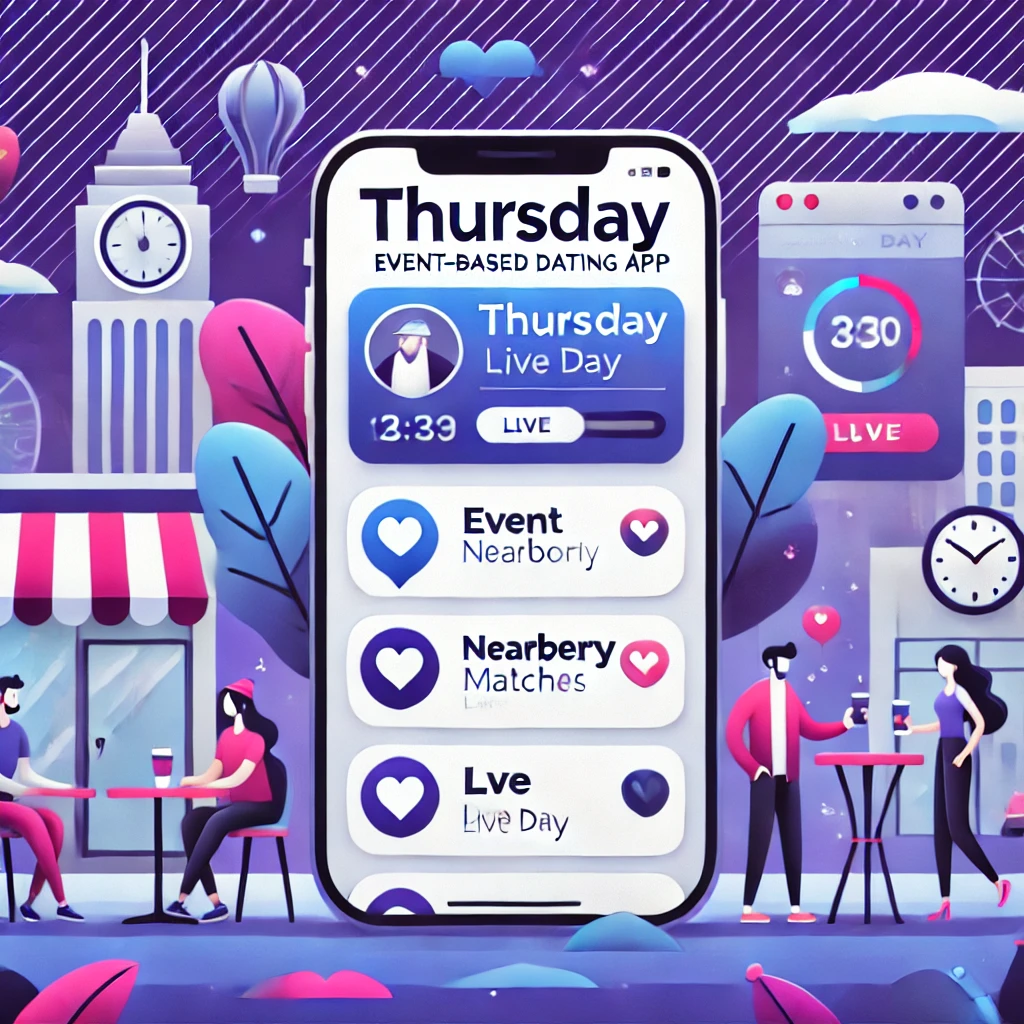 Dating App Like Thursday: Ultimate Guide to Development Costs in 2025