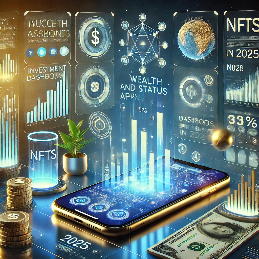 Unlock Success with Wealth and Status Apps in 2025