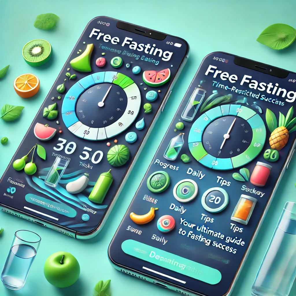 Top 10 Free Fasting Apps You Must Try in 2025
