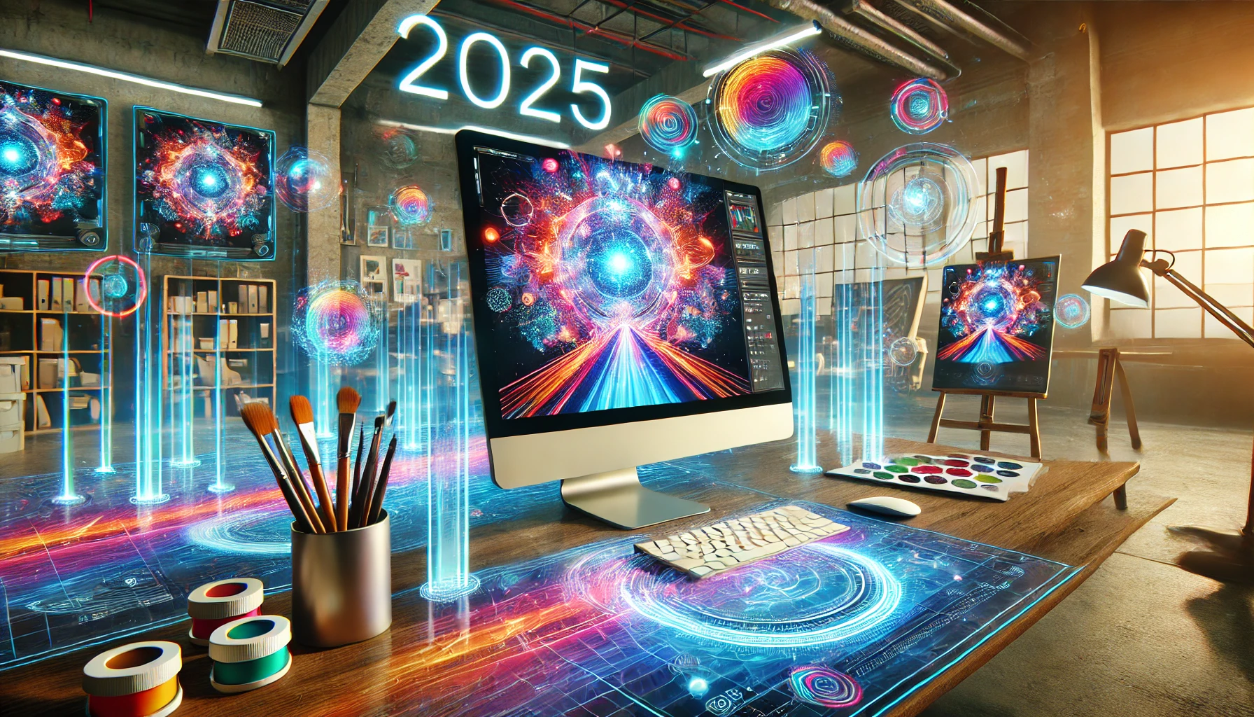 Best AI Art Creation Tools: Transforming Digital Art in 2025