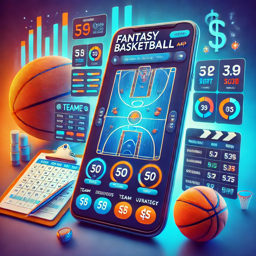 Top 10 Fantasy Basketball Apps: The Ultimate Guide for 2025