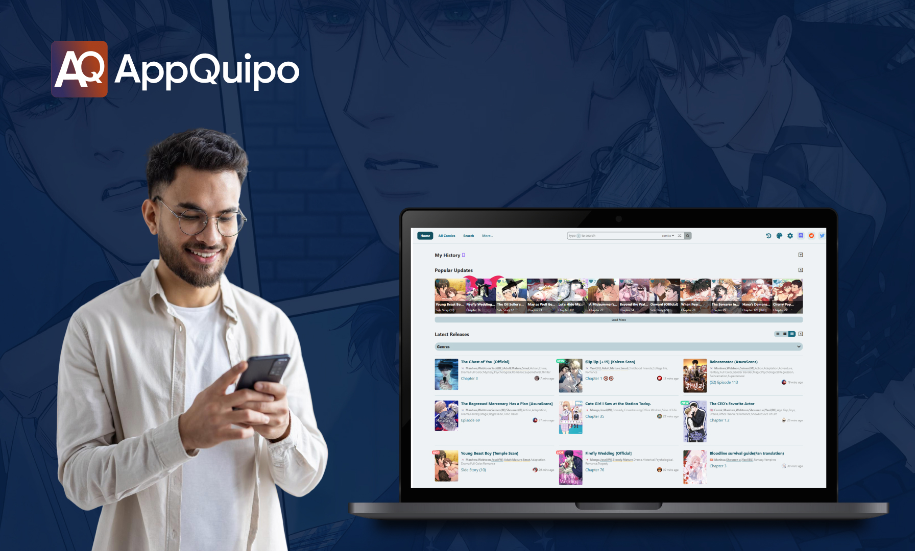 Bato Manga Is Offline: Shutdown Reasons and Alternatives